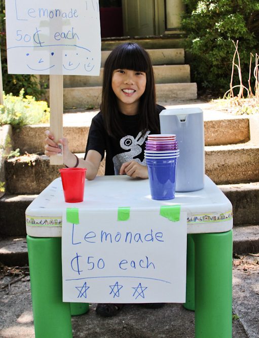 Watch How Your Kid's Lemonade Stand Operates And Learn From It – TechAcute