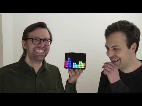 LumiCube: The Interactive LED Cube for Raspberry Pi – TechAcute