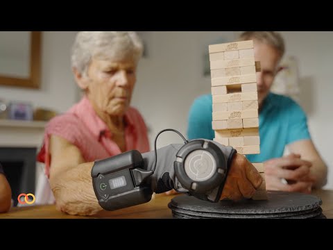 How the GyroGlove Could Change Lives of Tremor Patients – TechAcute