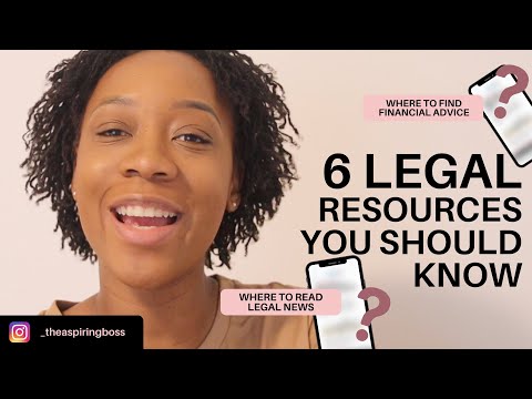 5 Legal Apps That Make the Law Less Confusing – TechAcute