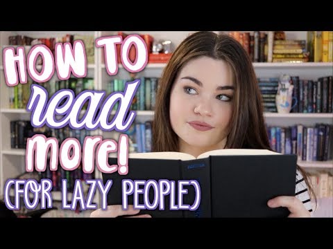 How to Read More Books: Finding the Motivation for Reading