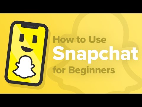 How to Use Snapchat: Beginners Guide [Video] – TechAcute