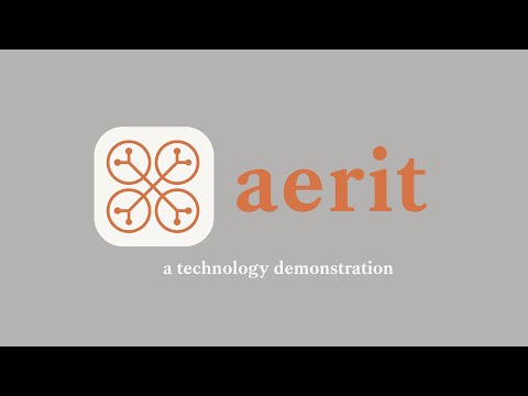 Aerit Starts Drone Delivery Pilot Project in Sweden – TechAcute