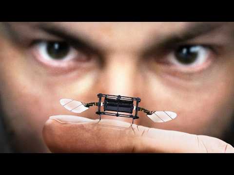 Tiny Robots, Huge Potential: See MIT’s Innovations in Action – TechAcute