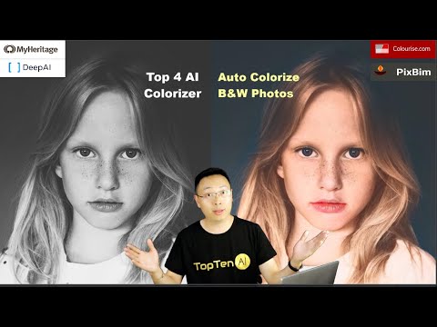 How to Colorize Black and White Photos Online? – TechAcute