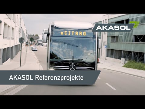 Akasol Opens Europe’s Largest Factory for Commercial Vehicle Batteries ...