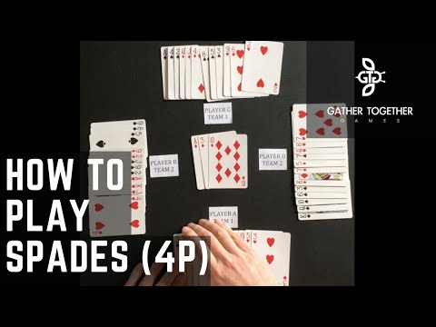 Origins of Spades and How to Play It