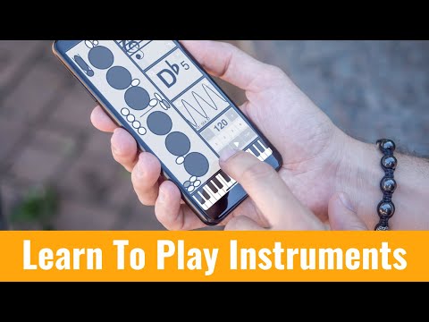 Learn How to Play Instruments with Instrument Bible – TechAcute