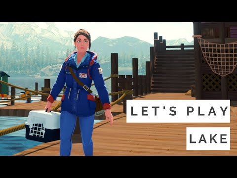 Lake: Deliver the Mail and Receive Relaxation [Review]