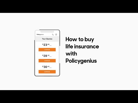 How Policygenius Works: A Brief Overview – TechAcute
