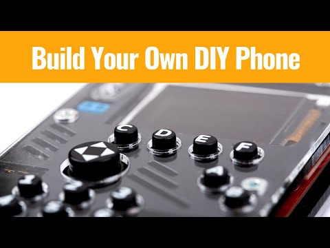 MAKERphone: Build Your Own DIY Phone – TechAcute