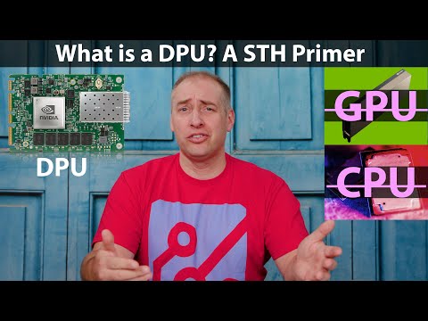 IT Explained: What Is a DPU? – TechAcute