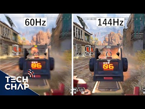Decoding the Difference: Refresh Rate vs. Frame Rate – TechAcute