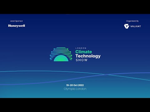 Learn about the Upcoming London Climate Technology Show 2023