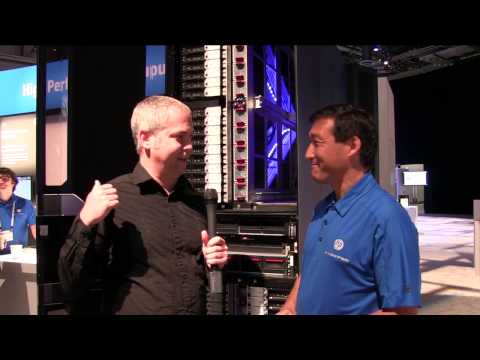 HP Apollo 8000: Water-Cooled Supercomputers - TechAcute