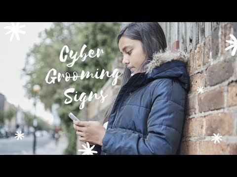 What Is Cyber Grooming and How to Protect Children? – TechAcute