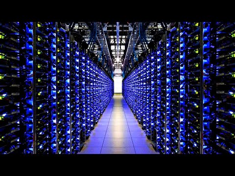 The Best Locations for Data Centers [Infographic] – TechAcute