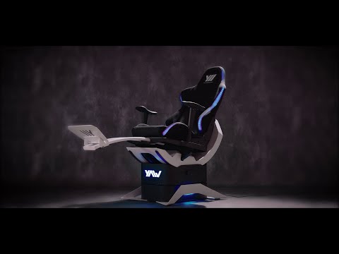 Elevate Your VR Experience with Motion Simulator Yaw2 – TechAcute