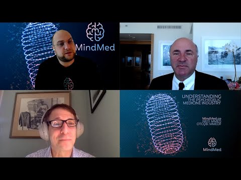 MindMed Studies the Role of Psychedelics in Treatments 溺 – TechAcute