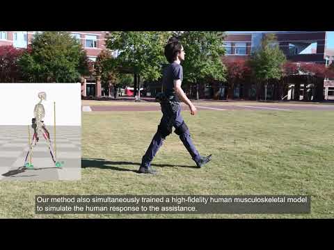 AI Robotic Exoskeletons That Help You Run Easier and Faster – TechAcute