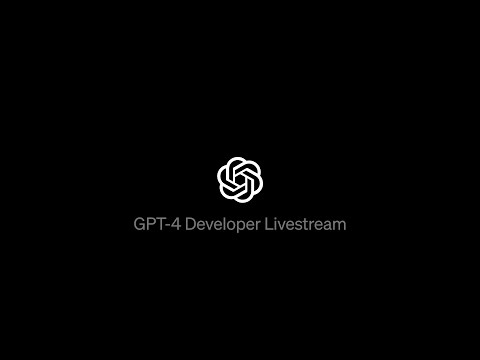 The Release of GPT-4 and the Movement of the Tech Industry with AI ...