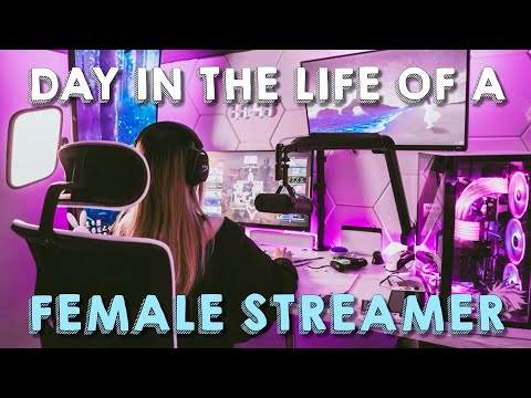 A Day in the Life of a Streamer [Video] – TechAcute
