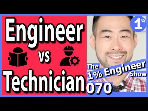 What’s the Difference between a Technician and an Engineer? – TechAcute