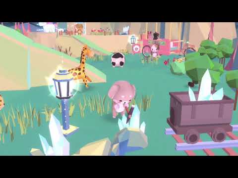 Starry Garden: Puzzle and De-Stress with Adorable Animals – TechAcute