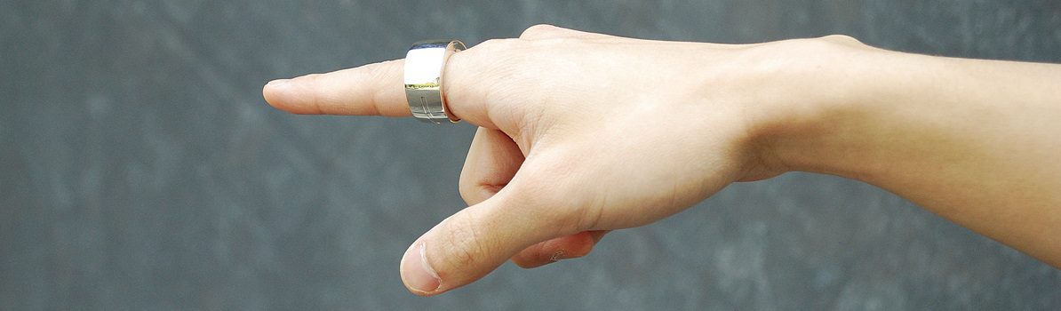 Ring: New Gesture Controller from the Future – TechAcute