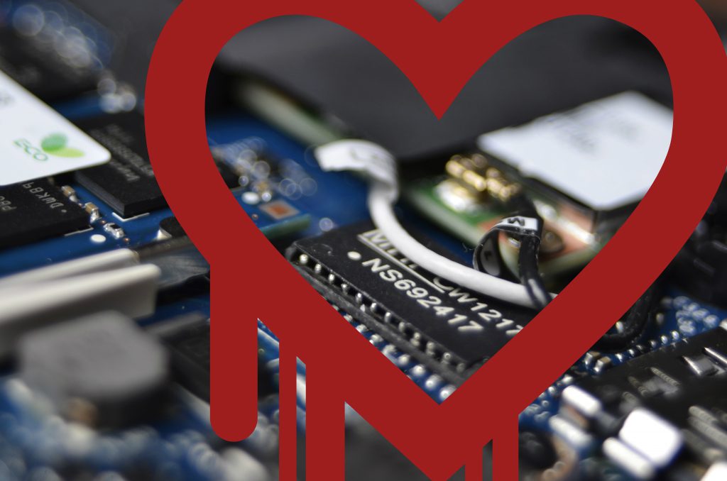 Catie talks about Heartbleed – TechAcute