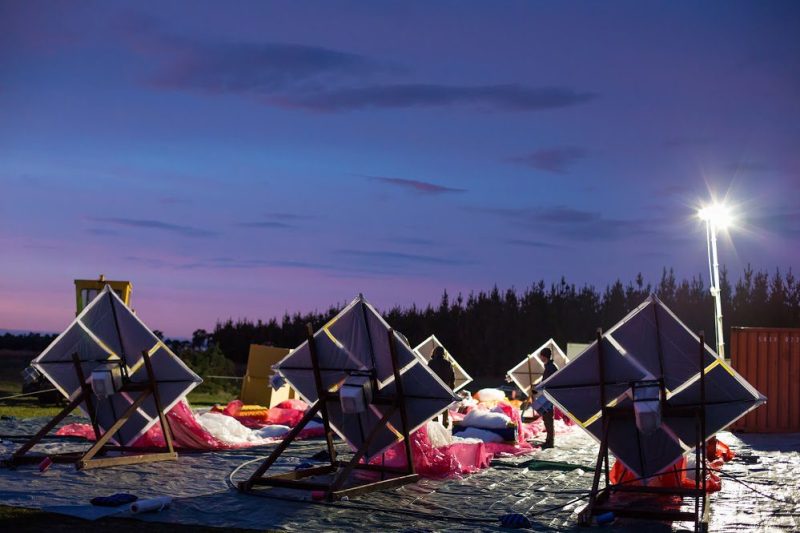 Google Project Loon balloon circles Earth in 22 days – TechAcute