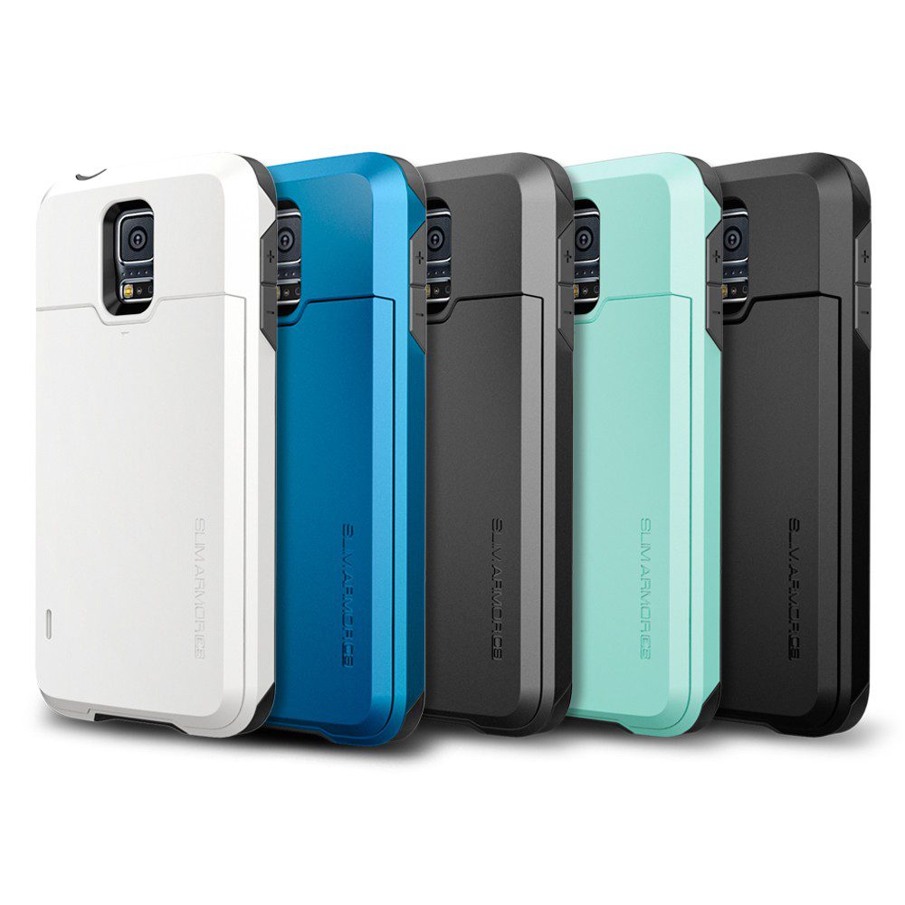 Protect your Smartphone with Style: Spigen Cases - TechAcute