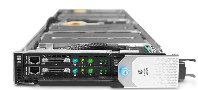 HP Apollo 8000: Water-Cooled Supercomputers - TechAcute