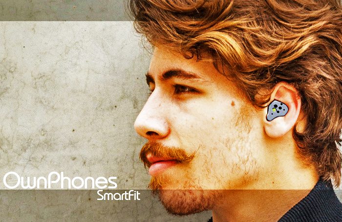 3D Printed Wireless Earphones Created Just for Your Ears