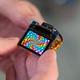 Play Games on the Tiniest OLED Screen You've Ever Seen