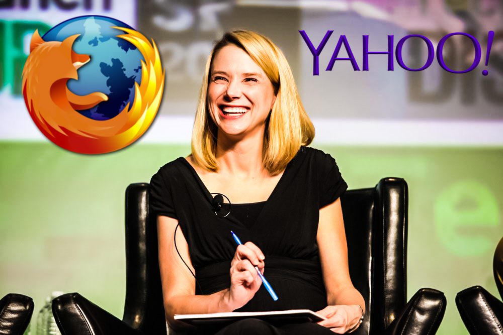 Mozilla Has Chosen Yahoo as New Default Search Engine – TechAcute