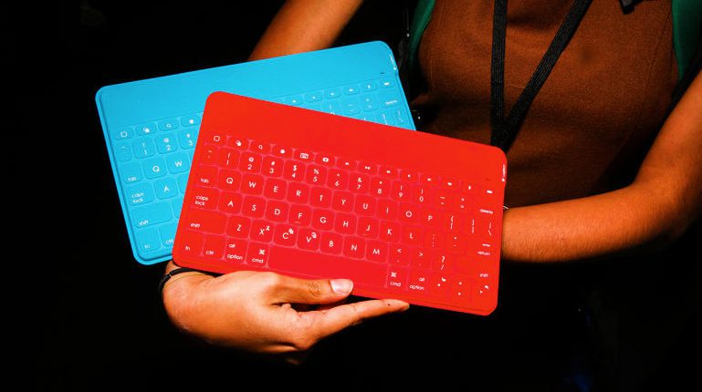 Keys-to-Go: Latest Washable Waterproof Logitech Keyboard