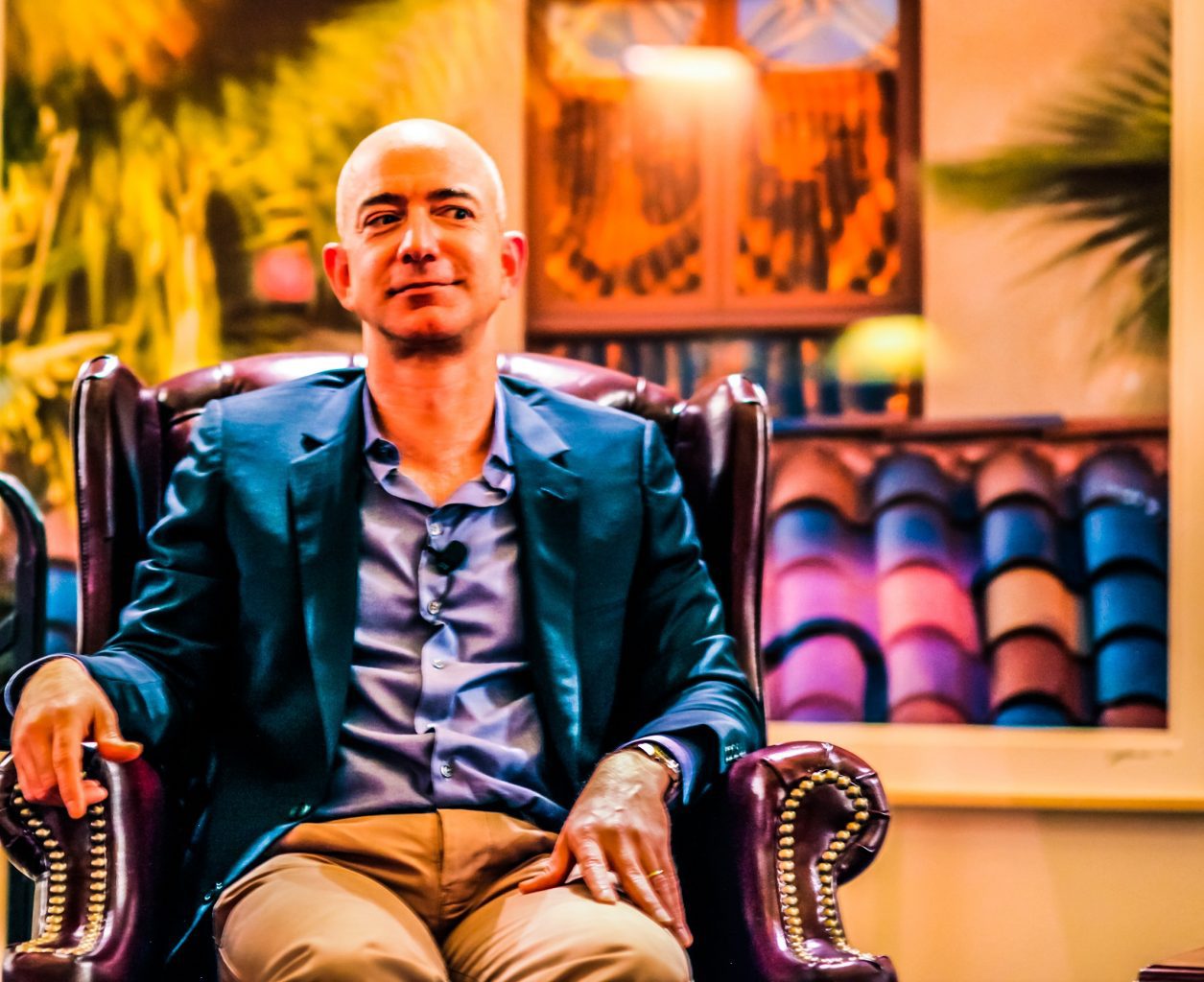 About: Jeff Bezos – TechAcute