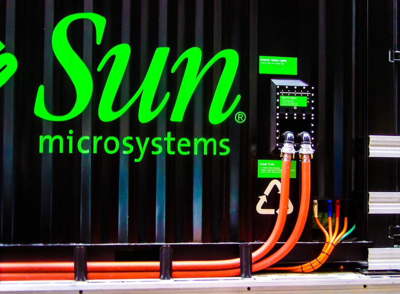 Modular Future: The Data Center in a Shipping Container