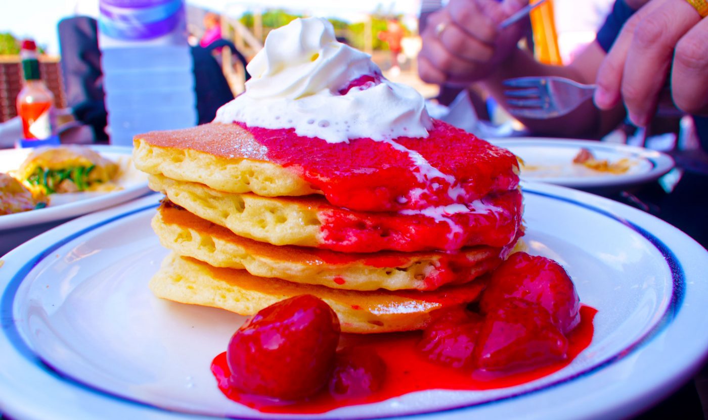 Eat 3D Printed Pancakes with Your Face Printed on Them