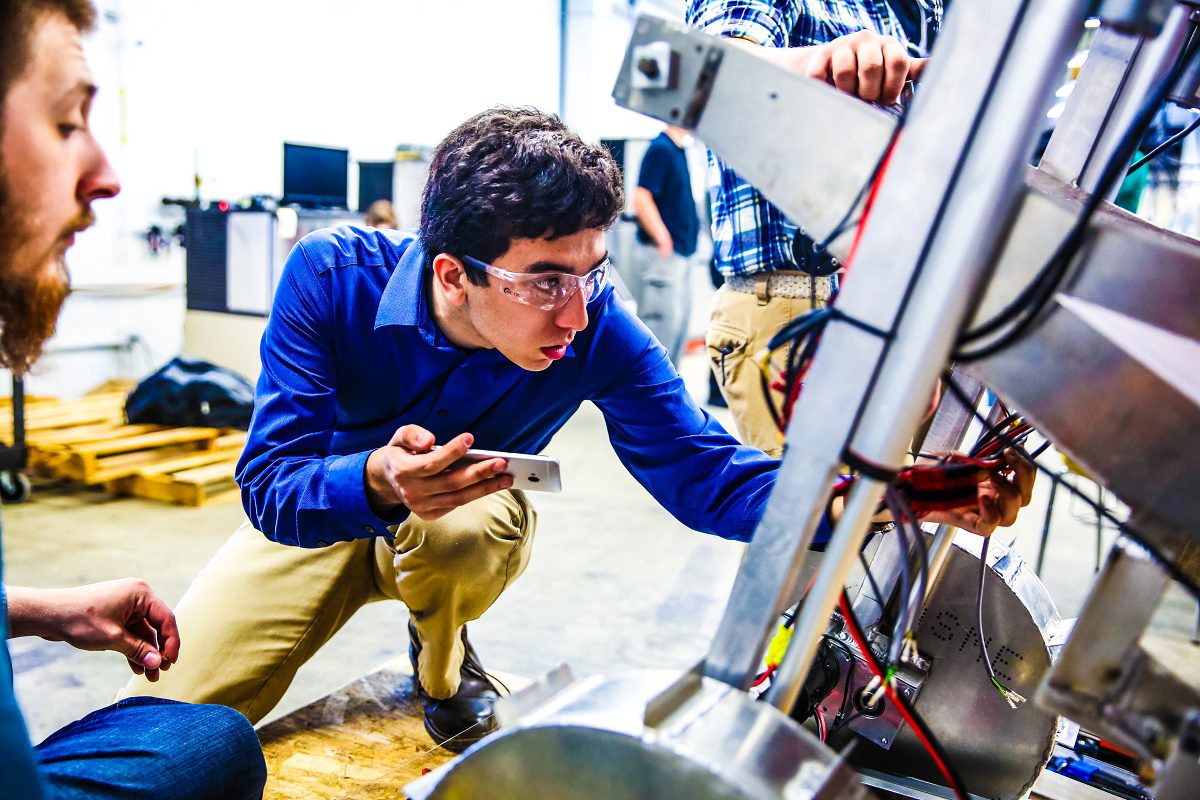 Growing Interest for Science and Tech-Related Degrees