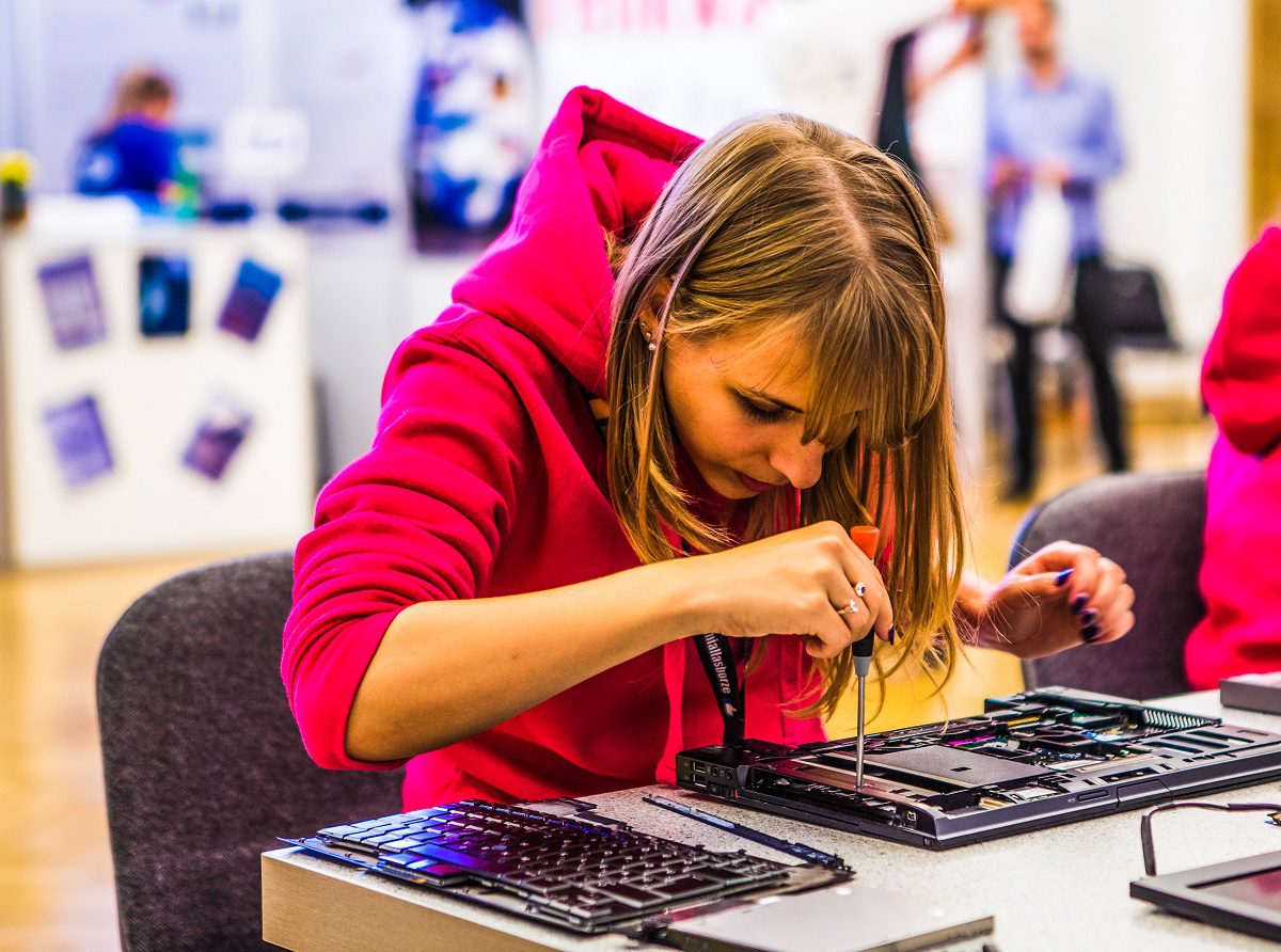 Women in IT Week: เชื่อมช่องว่างระหว่างเพศ – TechAcute
