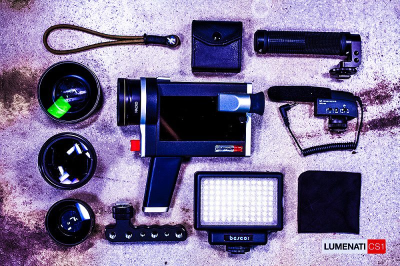 Lumenati Turns Your Phone into a Cinematic Camera