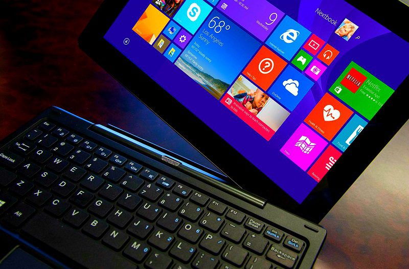 Nextbook Flexx 10: First Time a Sub $200 Hybrid Is Really Useful ...