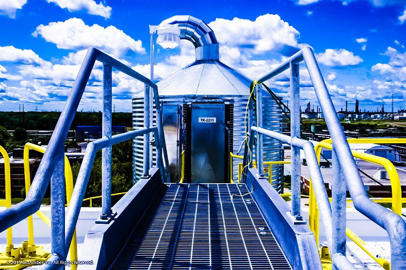 BioAmber Opens the World’s Largest Bio-Succinic Acid Plant in Sarnia ...