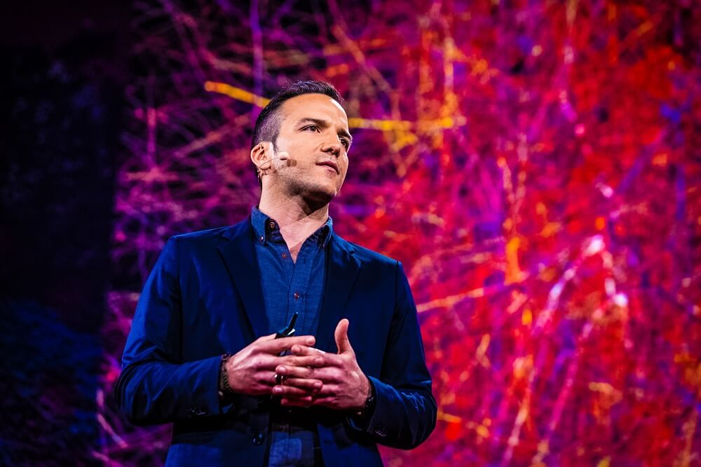 Manuel Lima About the History of Human Knowledge