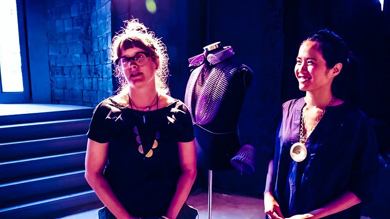 3D Printing Enables New Fashion Designs [Video] – TechAcute