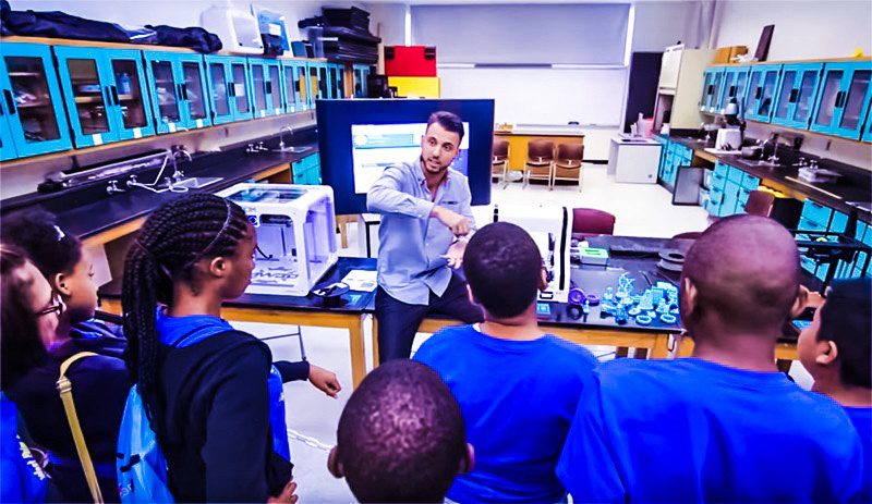 3D-Printing Tech in Science Museums – TechAcute