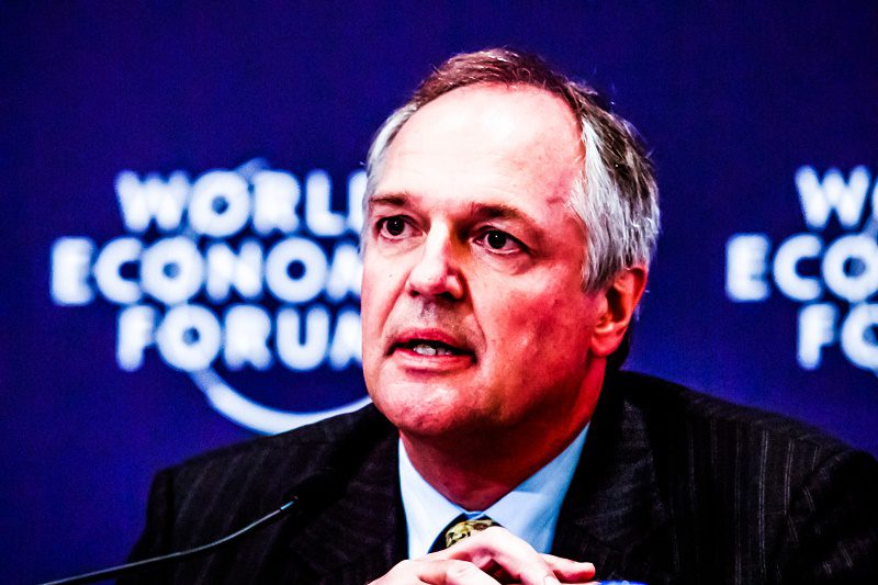 About: Paul Polman – TechAcute