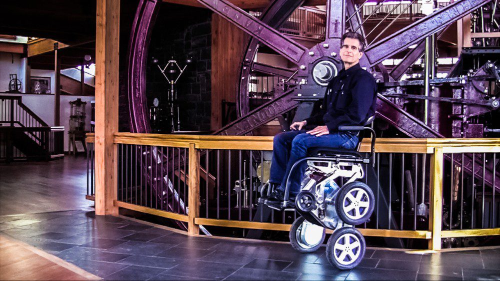 Toyota iBOT Goes Version 2 – TechAcute